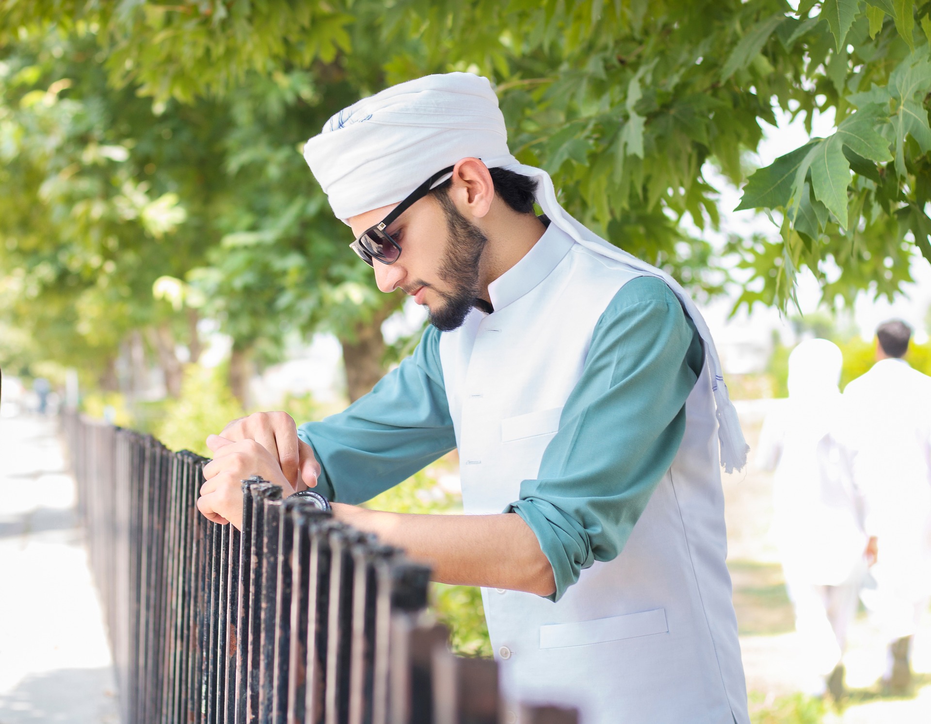 Hussain's Story - Dreams of Isa Al-Masih